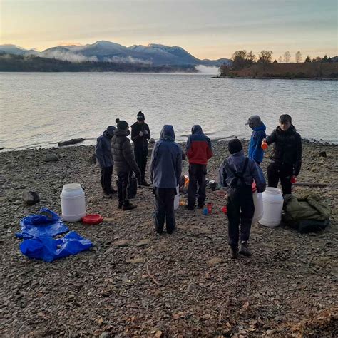 Loch Eil 2023 St Margaret Ward