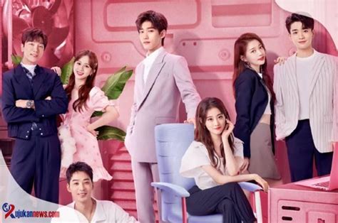 Nonton Drama China Cute Programmer Sub Indo 2021 Kisah Lu Li Yang