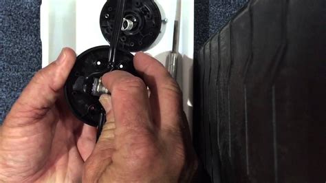 How To Fix A Floor Lamp Switch