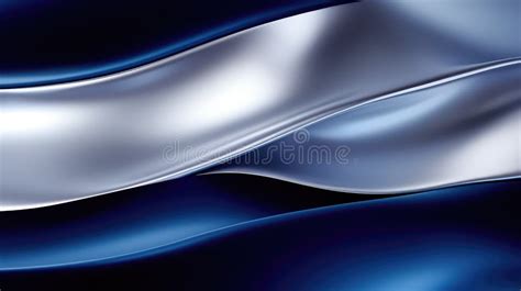 Texture Blue And Silver Backgrounds Stock Illustration Illustration