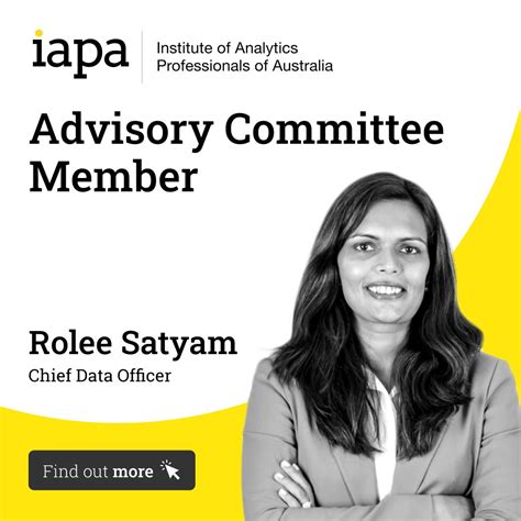 Iapa Institute Of Analytics Professionals Of Australia On Linkedin