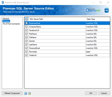 Help Manual Premium Sql Server Source Ssis Productivity Pack