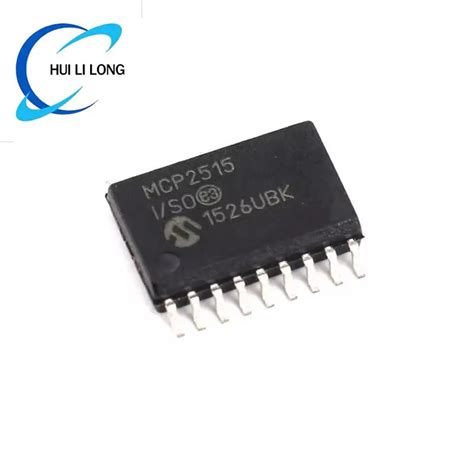 10pcs 1pc Mcp2515 Mcp2515 I So Mcp2515t I So 2515 Soic 18 Chip Can Bus
