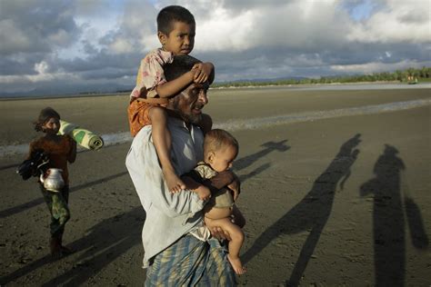 Abir Abdullah Out Of Place