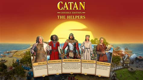Catan Console Edition Roadmap Jul 06 2023