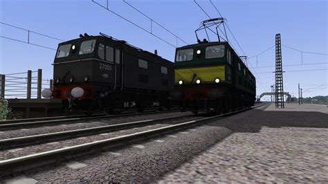 Train Simulator Br Class 76 And 77 Loco Add On On Steam