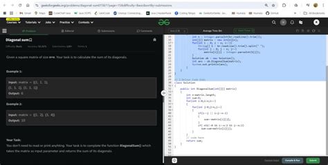 Khazi Shaziya Banu On Linkedin Javapractice Day24 Java Java Aug19