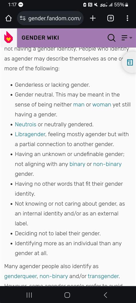 Discuss Everything About Gender Wiki Fandom