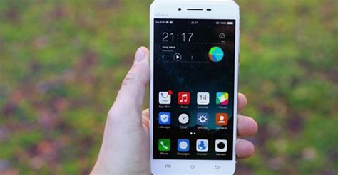 HP Vivo RAM GB Harga Rp Jutaan Spek Terbaik Telset