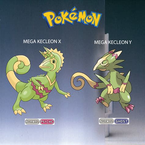 Pokemon Kecleon Evolution Chart