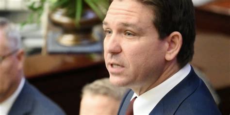 Desantis Blasts “liberal Trial Lawyer Enrichment Scheme” Calls Out Rep