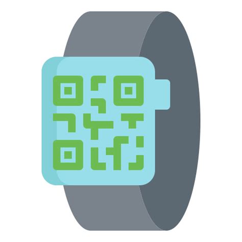 Qr Code Generic Flat Icon