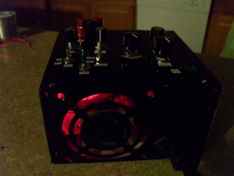 Analog Function Generator 13 Steps With Pictures Instructables