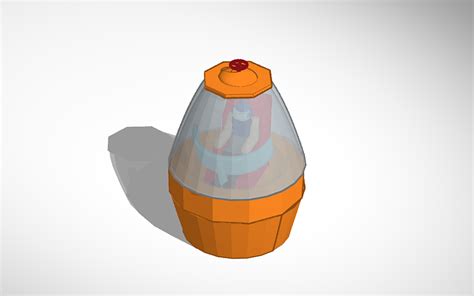 3d Design Universal Escape Pods Tinkercad