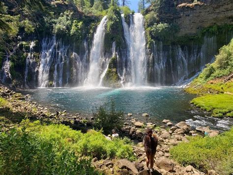 Mcarthur Burney Falls Memorial State Park Bewertungen Und Fotos