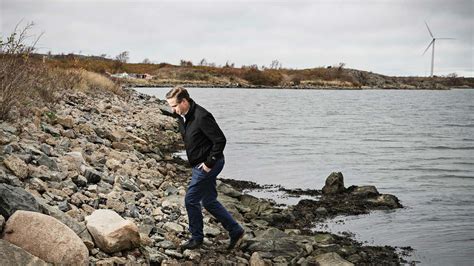 ”vi Kan Ha En Vindkraftpark I Havet Klar Om Sex år”