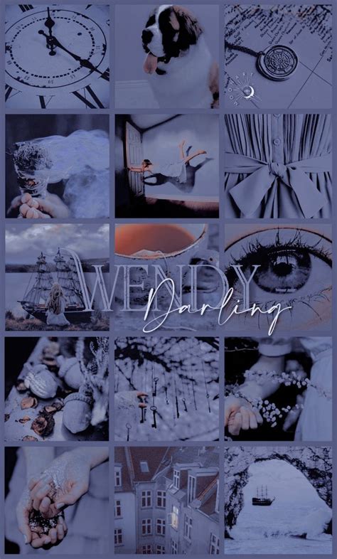 Peter Pan Aesthetic Wallpapers · 110 Backgrounds 🧒 🏴‍☠️🧚‍♂️