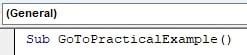 VBA GoTo Statement Examples Top 2 Ways To Use