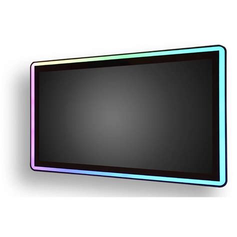 Goldfinger Touchscreen LCD With LED Lights Monitor PLATINUM TOUCH SERVICES