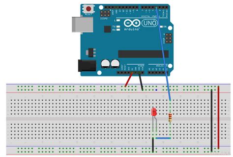 Arduino例子 Fading Led Csdn博客
