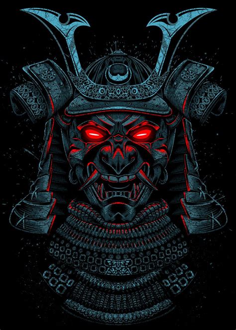 Samurai Mask Wallpapers 4k Hd Backgrounds On Wallpaperbat
