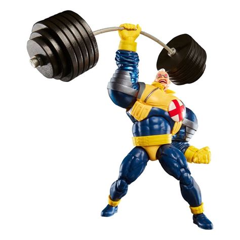 X Factor Marvel Legends Strong Guy Akcijska Figura 15 Cm Minibigme