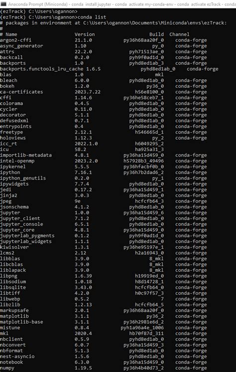 Module Not Found Errors Issue 80 Denisecailab EzTrack GitHub