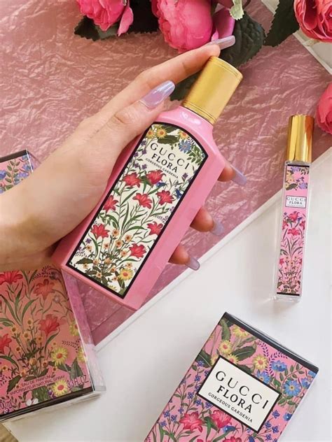 3616302022472 Nước Hoa Gucci Flora Gorgeous Gardenia 100ml