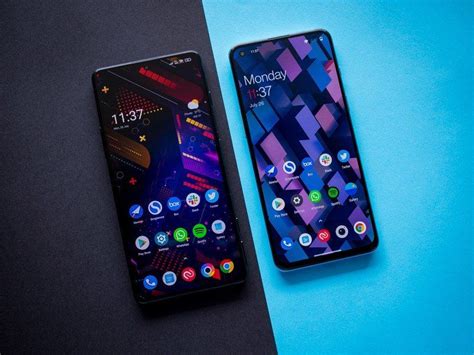 Oneplus Nord Vs Poco F Gt Which Should You Buy Android Central