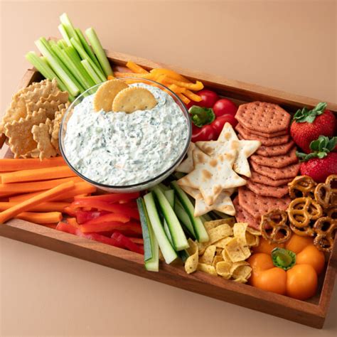 Veggie Platter And Dip Recipes