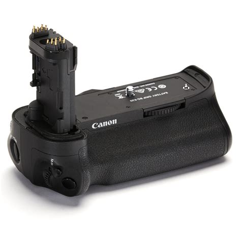Canon Bg E20 Poignée à Batteries Pour Eos 5d Mark Iv