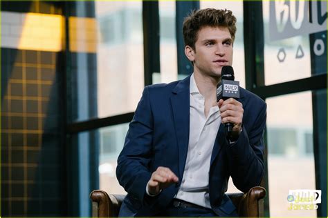 Keegan Allen Talks Up His New Photography Book Hollywood In New York