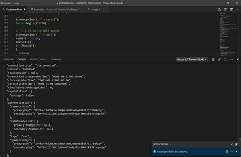 Working With Mxchip Az3166 Iot Devkit Part Ii Kaispe