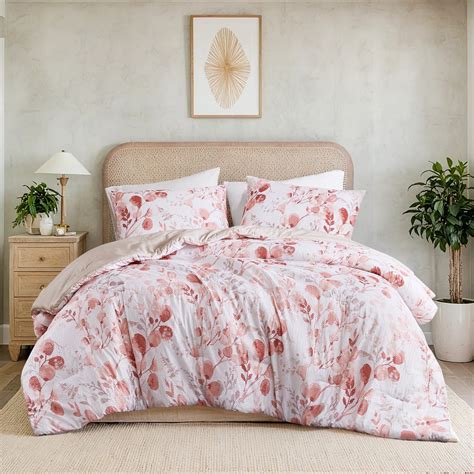 Regency Heights Kingcal King Comforter Sets Reversible Seersucker