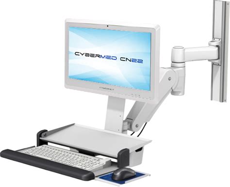 Variable Height Arm Workstation Cybernet