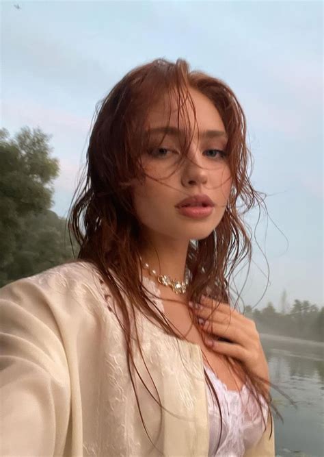 Renata Valliulina Redhead Girl Ginger Girls Hair Styles Renata Valliulina Redhead Girl Ginger Girls Hair Styles