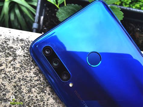 Test du Honor 20 Lite : le principal, c'est l'essentiel