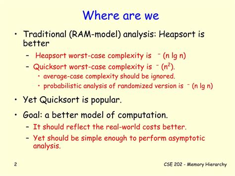 Ppt Cse 202 Algorithms Powerpoint Presentation Free Download Id