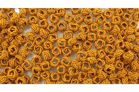 Crochet Beads 8mm Tan Bead Trimming And Craft Co