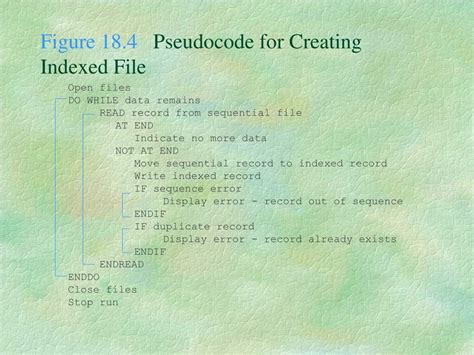 Ppt Indexed Files Powerpoint Presentation Free Download Id391927