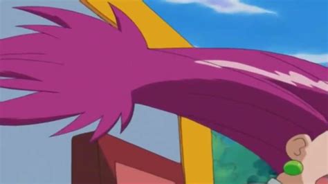 Jessie Got That Messy Hair Look Unintentionally Nintendo And Pokémon Blog