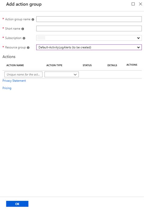 Azure Alert On Server Disk Space Below XXGB Pixel Robots