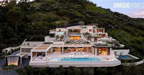 100 Million Masterpiece In Bel Air Luxury Luxury Homes Luxury Real