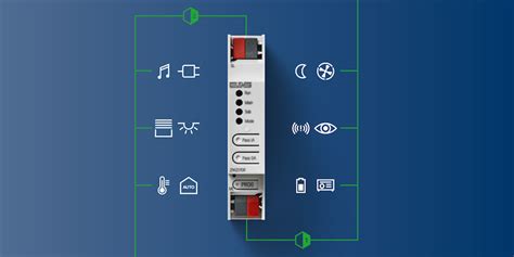 Jung Offers Secure Connection In The Smallest Space With New Knx Area And Line Coupler Knxtoday