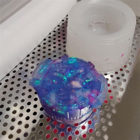 Modeled Up A Rider Id Core From Kamen Rider Geats It Is 3d Printable