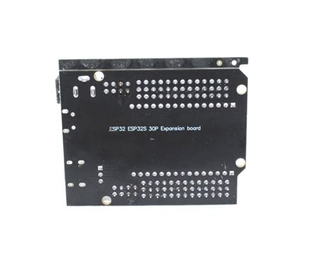 30pin Esp32 Expansion Board With Type C Usb And Micro Usb Dual Interface For Esp32 Esp 32 Esp