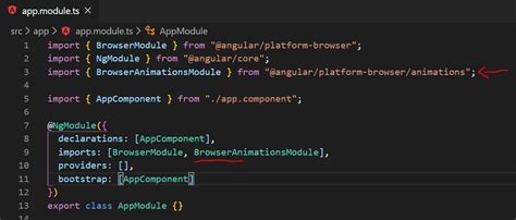 Introducción A Material En Angular Tech Riders