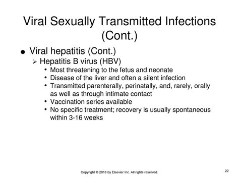 Sexually Transmitted And Other Infections Ppt Download