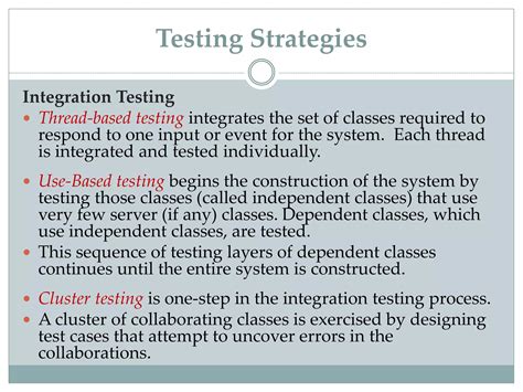 Object Oriented Testing Pptx