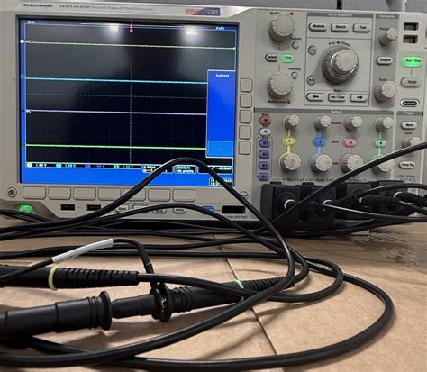 Tektronix Mso4104b Mixed Signal Oscilloscope Ebay
